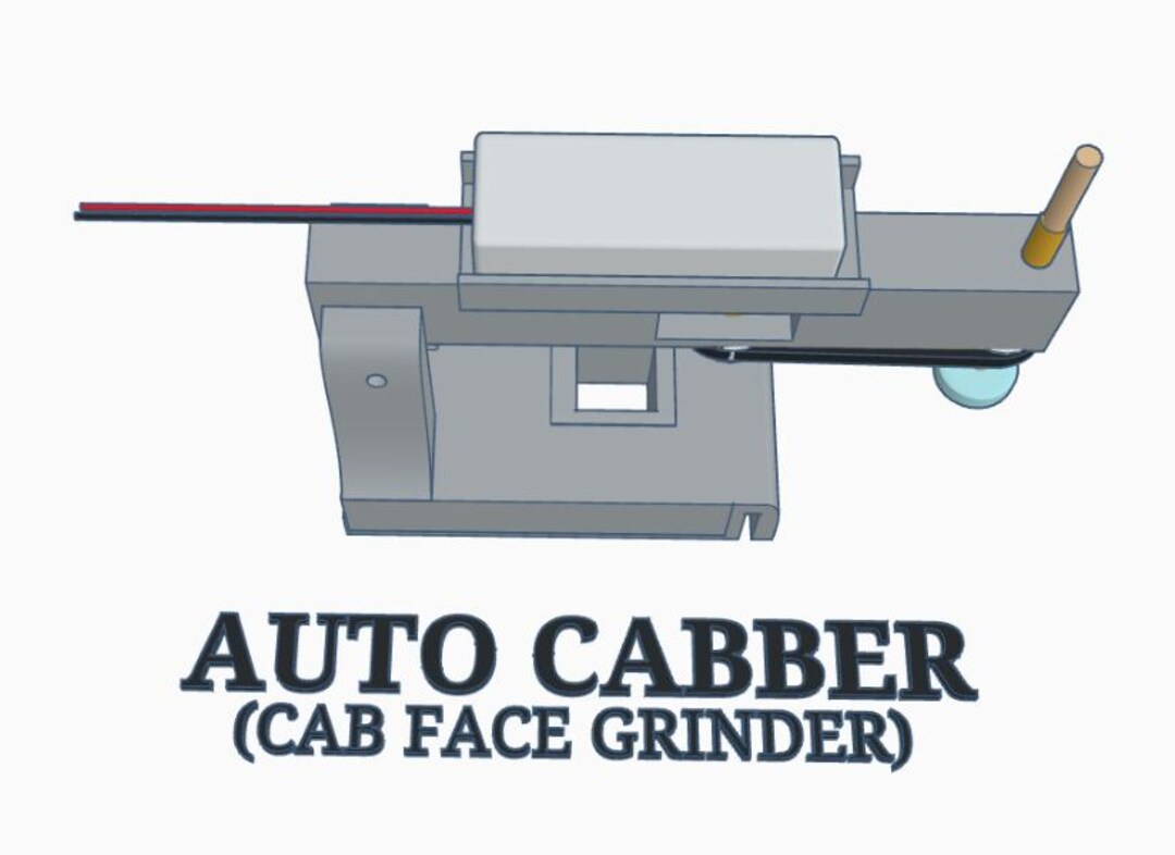 Automatic Lapidary Face Cabbing Machine – Precision Shaping Made Simple ...