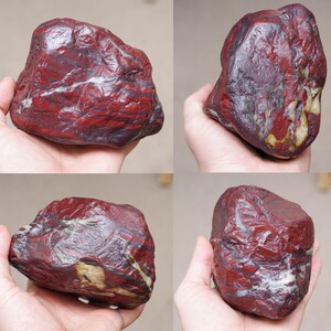Magnetic Banded Iron Formation – Minnesota Jasper Hematite Collector ...