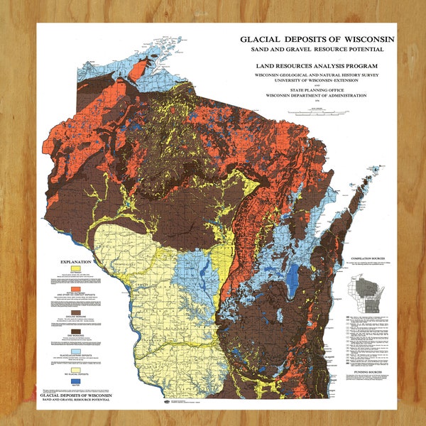 Lake Superior Agate Poster - Etsy