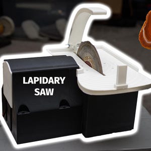 Used Lapidary Equipment - Etsy