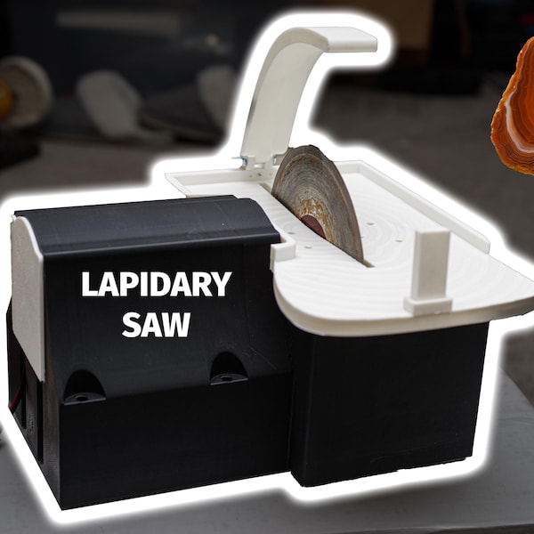 Used Lapidary Equipment - Etsy