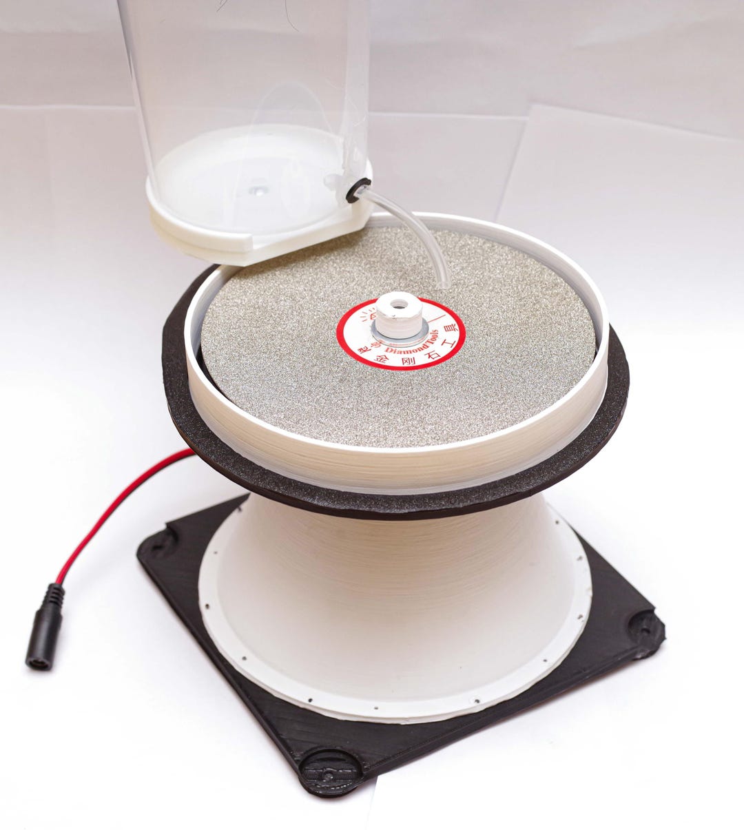 6 Inch Flat Lap - By: Lsagates – Precision Shaping Made Simple - Easy ...