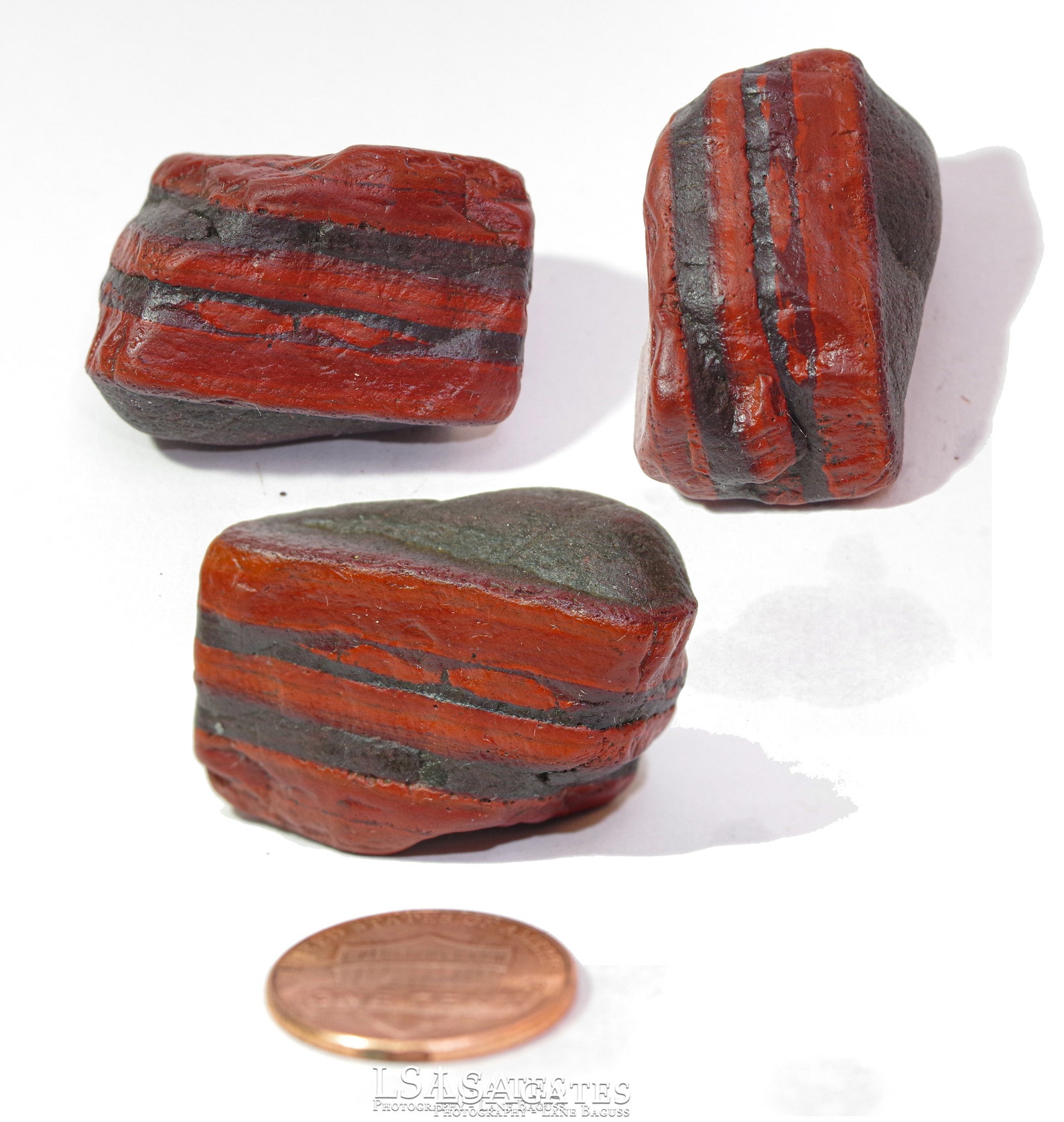 Banded Iron Formation algoma Type Individual Collectors - Etsy