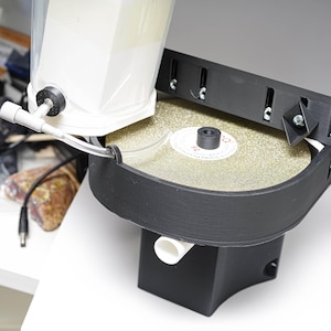 6 Inch Flat Lap Machine – Intarsia Style, Vertical/horizontal Operation ...