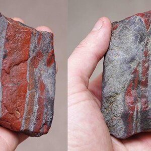Banded Iron Formation (algoma Type) - Individual Collectors Pieces ...