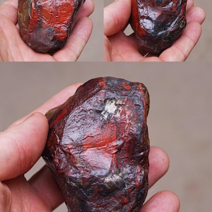 Banded Iron Formation (algoma Type) - Individual Collectors Pieces ...