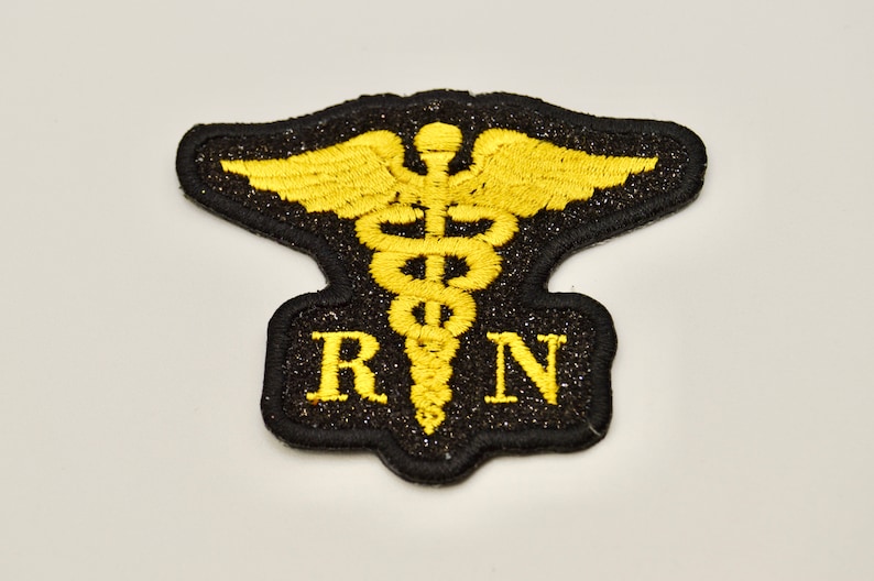 Personalized custom Sparkly Medical Caduceus Medicine - Etsy