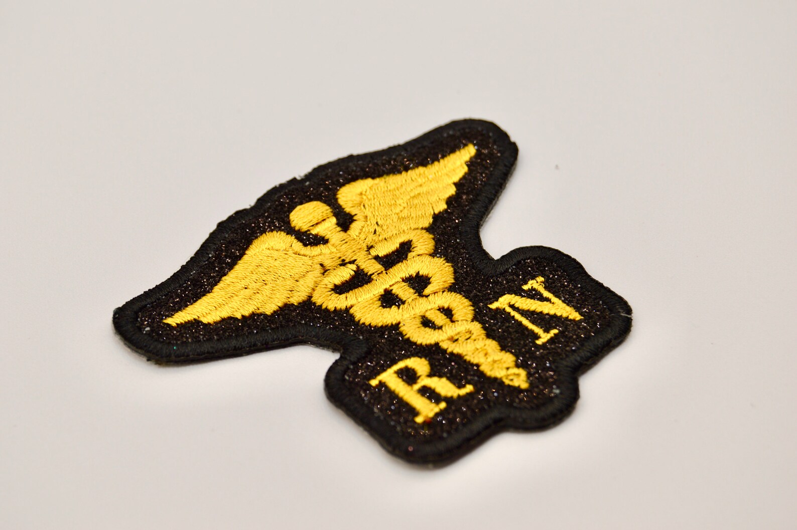 Personalized custom Sparkly Medical Caduceus Medicine - Etsy