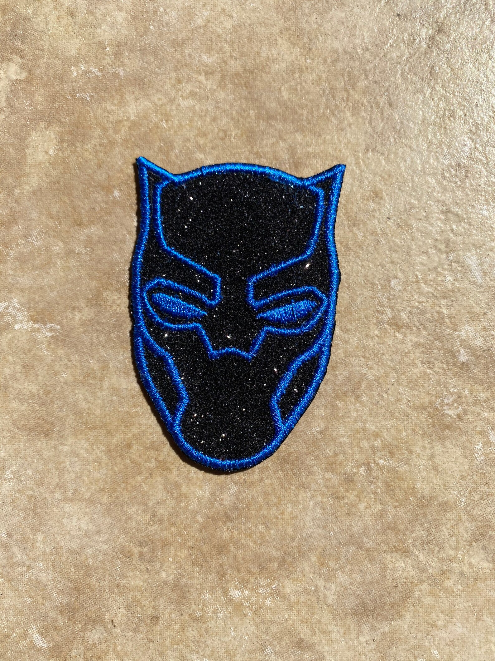 Black Panther Patch Inspired Chadwick Boseman / Wakanda / Memorable ...