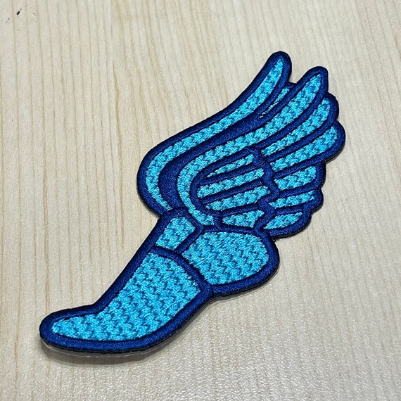 Running Track Field Shoe With Wings Sports Fly Customized - Etsy