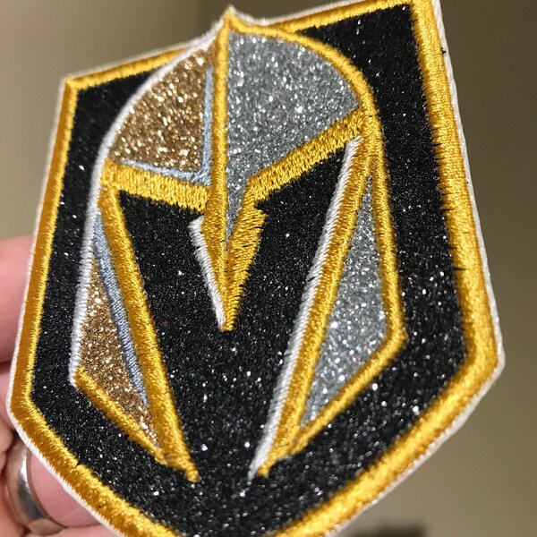 Iron on Golden Knights Patches - Etsy
