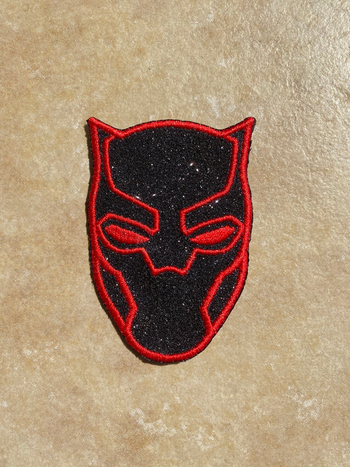 Black Panther Patch Inspired Chadwick Boseman / Wakanda / Memorable ...