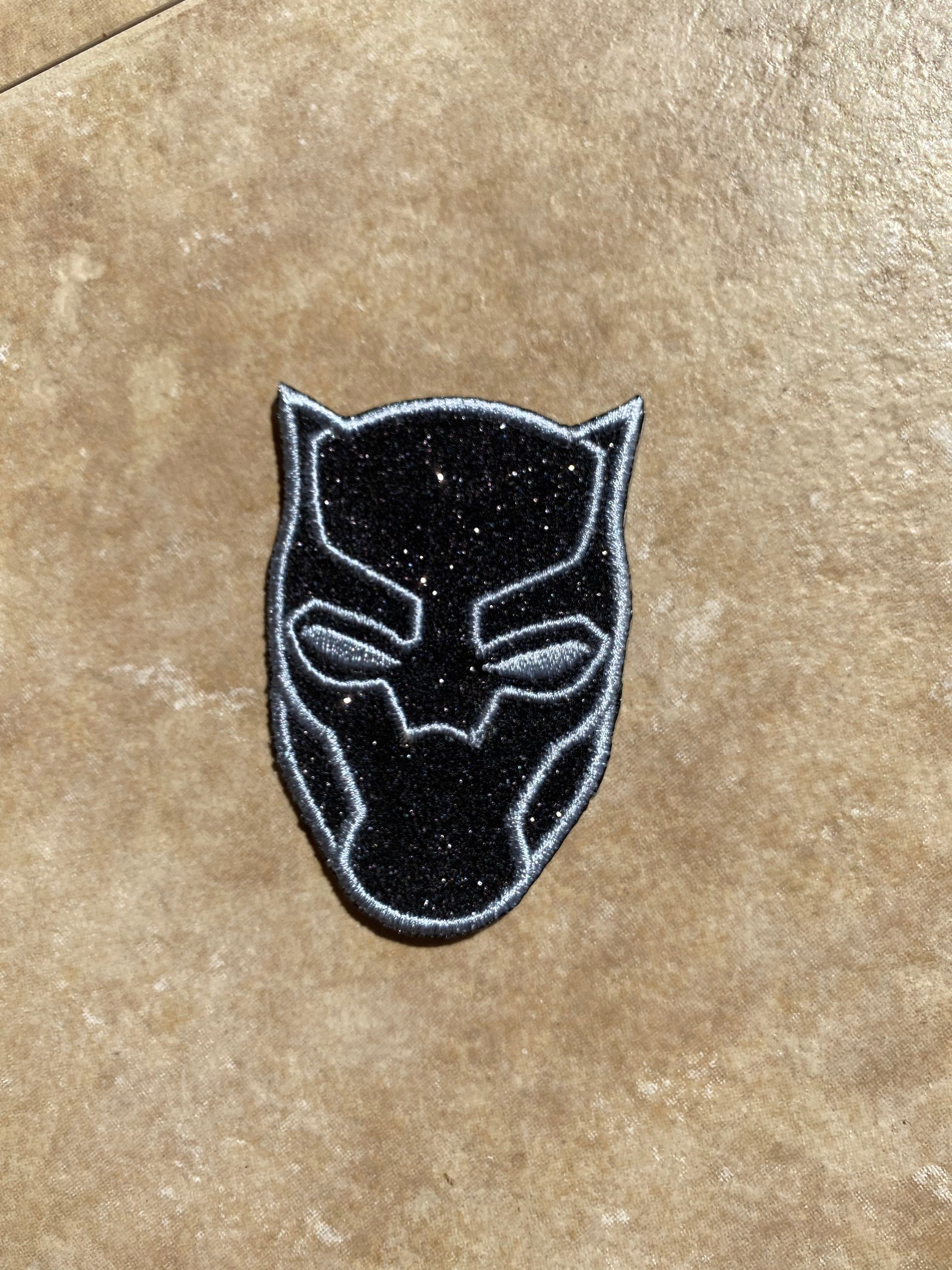 Black Panther Patch Inspired Chadwick Boseman / Wakanda / Memorable ...