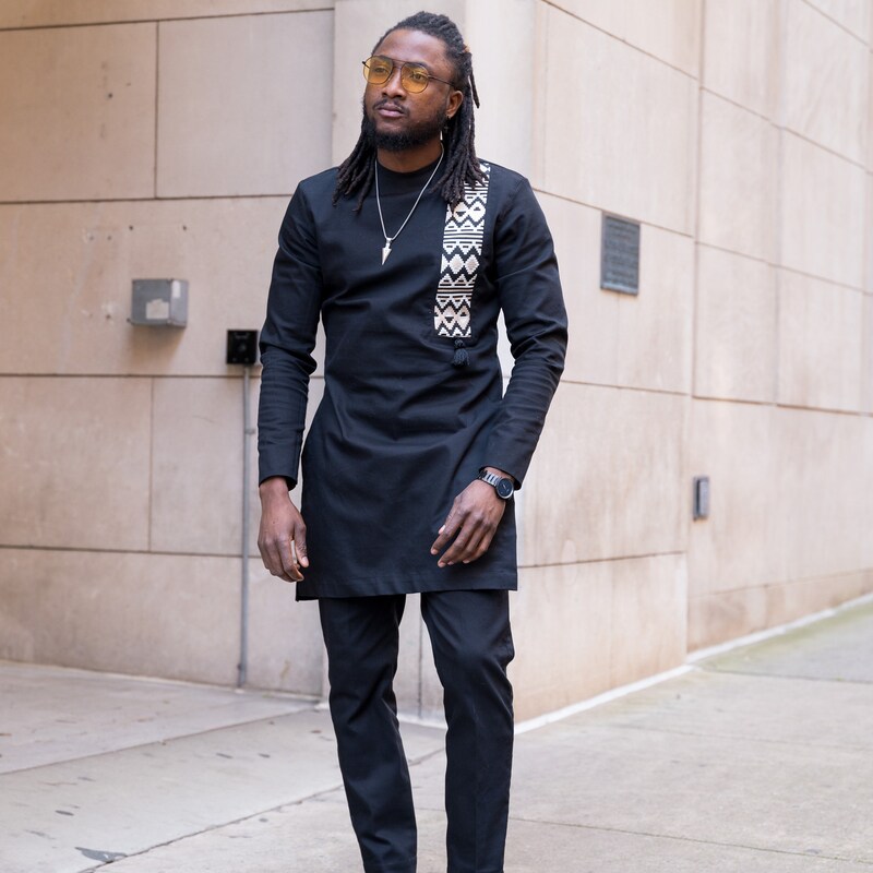 African Dashiki for Men - Etsy