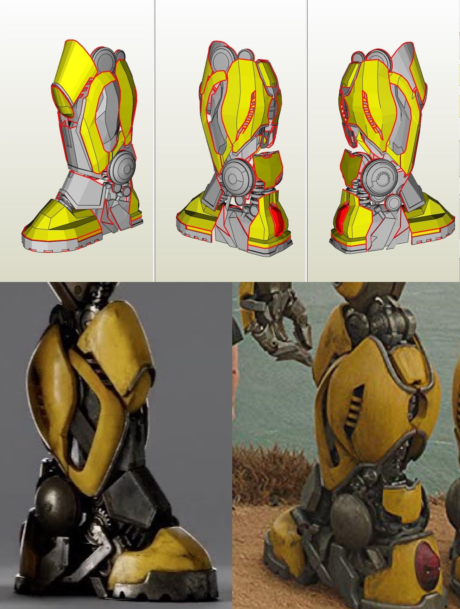 Pepakura designer now loading a file - snoberlin