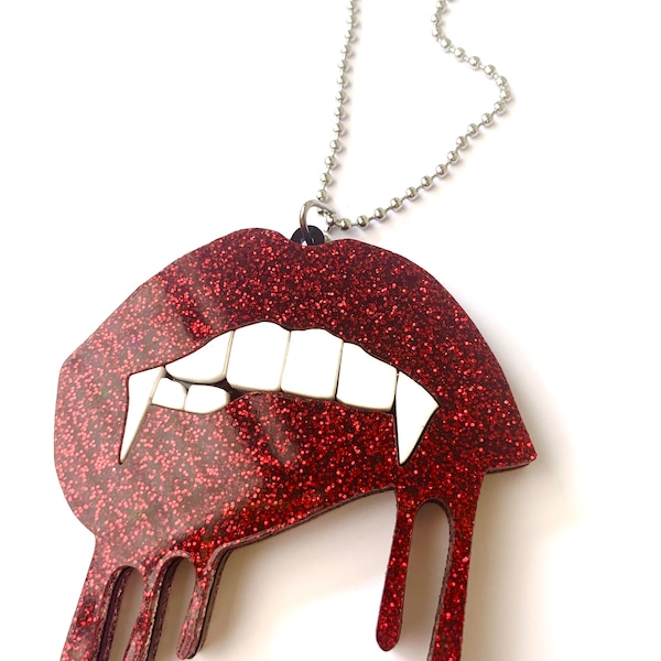 Vampire Car Fangs - Etsy