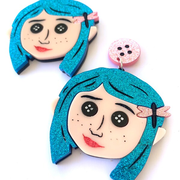 Button Eyes - Etsy