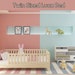 Luca Montessori Floorbed Toddler Size With Rails Custom Kids Furniture ...