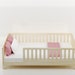 Luca Montessori Floorbed Toddler Size With Rails Custom Kids Furniture ...