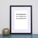 Campervan Personalised Word Art Print or Canvas, Camper Van Customised ...