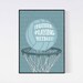 Netball Word Art Print I'd Rather Be Playing Netball - Etsy