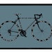 Bike / Cycling Word Art Print - Road Bike Pop Art - Gift for Cyclist ...
