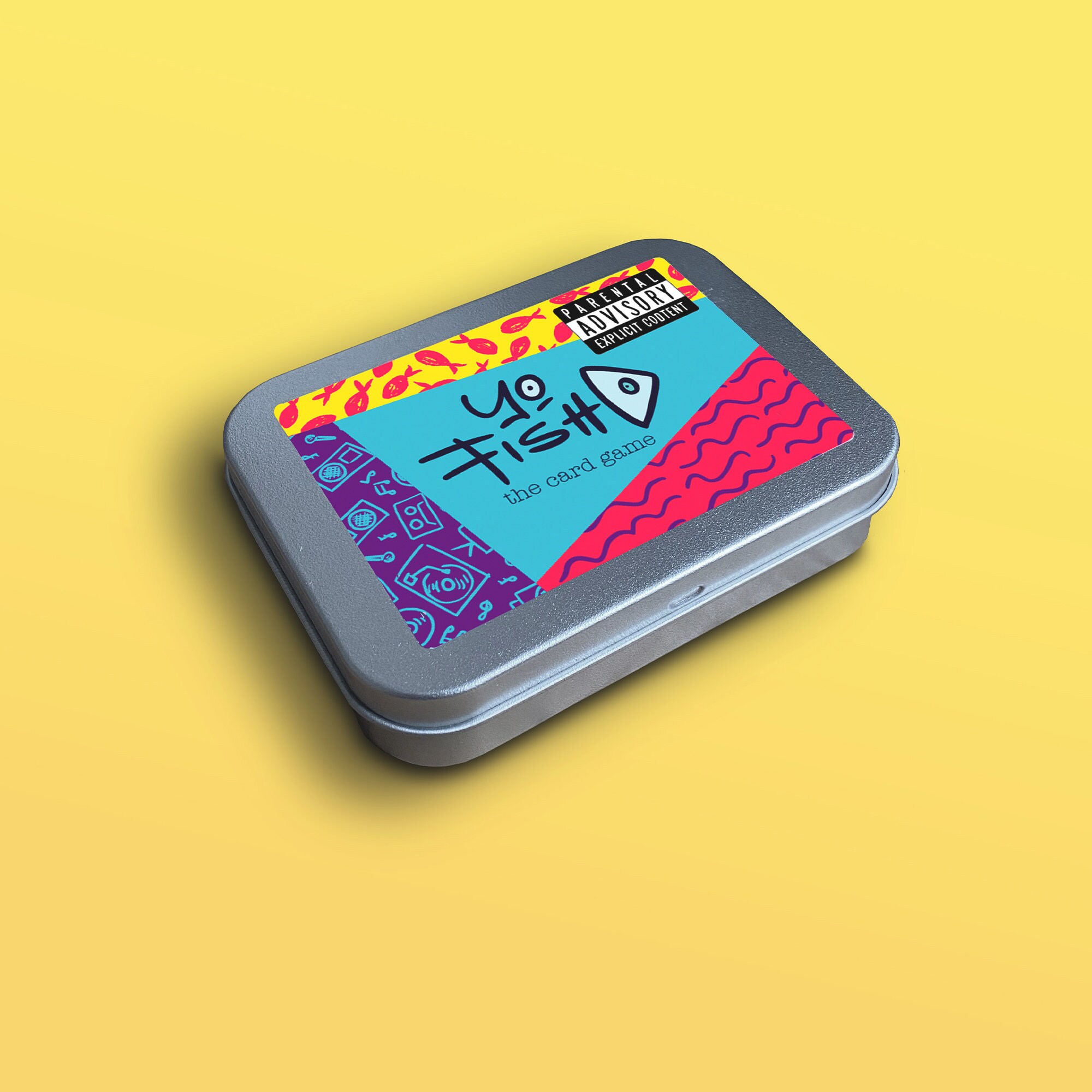 Yo Fish the Card Game - Etsy