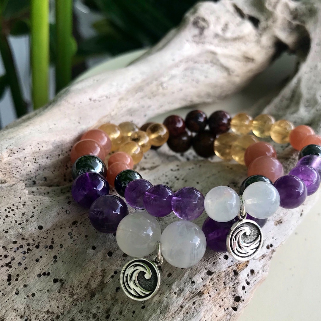 STORM Element. AKASHA Amethyst. Earth Hematite. STORM Pietersite. Water ...