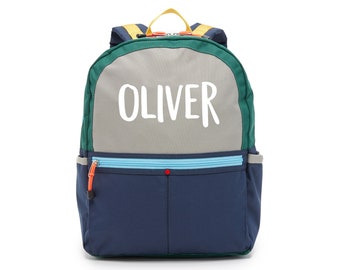 Backpack Label | Etsy