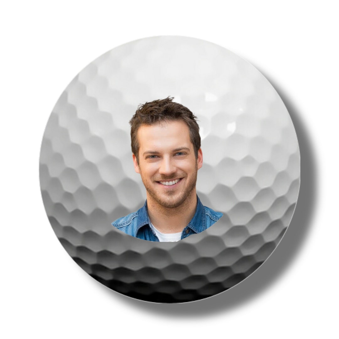 Custom Golf Ball Printing for Parties, Events Gifts Personalise ...