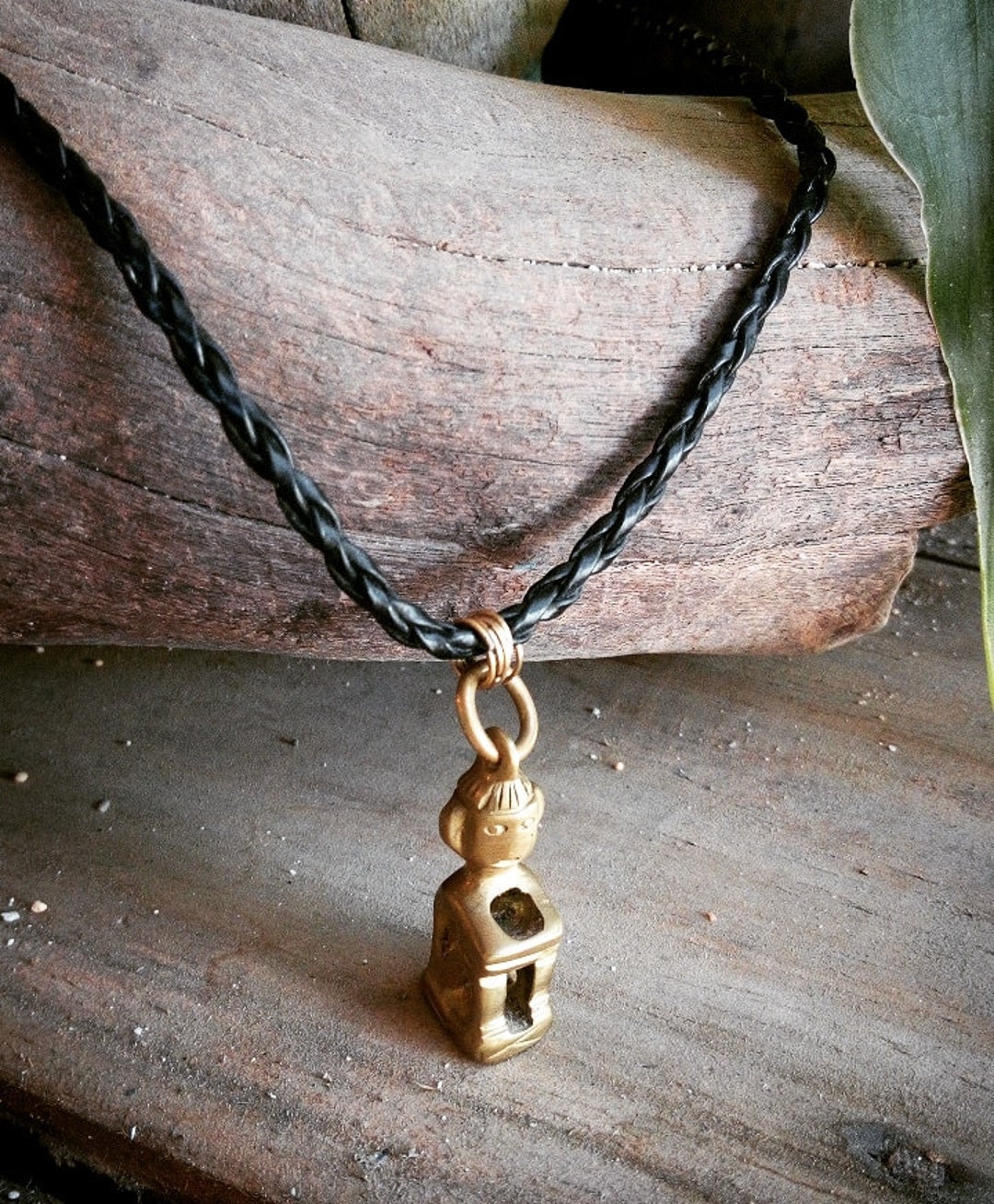 Bulul, Ifugao, Rice God, Brass Amulet, Agimat, Tribal Jewelry, Tribal ...