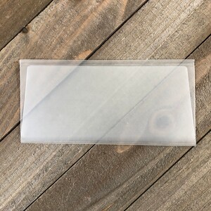 Western Genuine Leather Checkbook Cover - Etsy