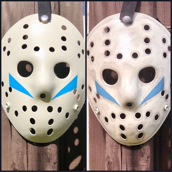 Jason Mask - Etsy