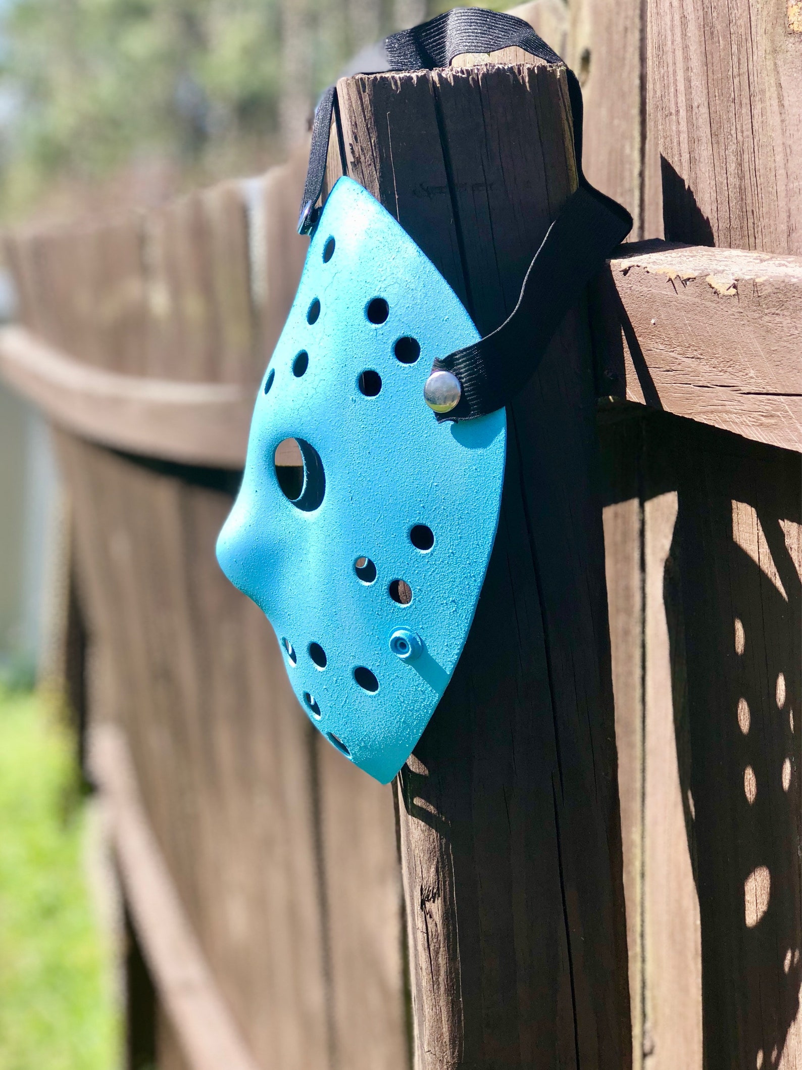 NES Jason Voorhees Mask - Etsy