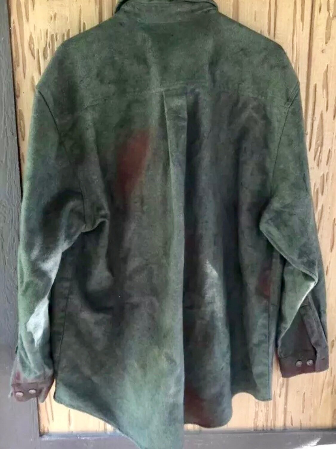 Jason Voorhees Part 6 Costume 2pc Set - Read Description - Etsy
