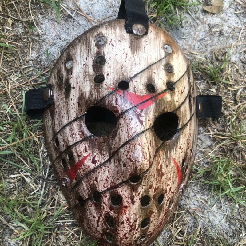 Slasher Mask - Etsy