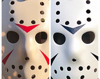 Freddy VS Jason Custom Mask Multiple Designs | Etsy