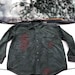 Jason Voorhees Part 6 Costume- Shirt Only - Etsy