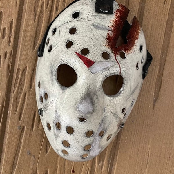 Screen Accurate Jason Masks - Etsy