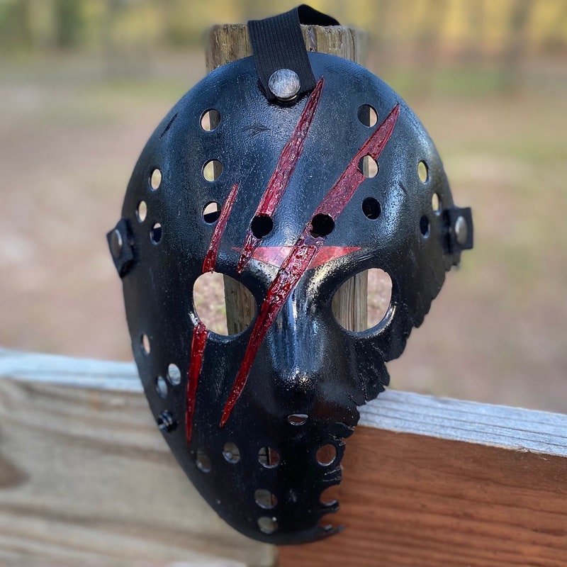 Savini Jason Costume - Etsy