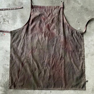 Custom Leatherface Butcher Apron - Etsy