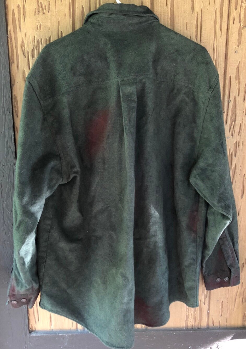 Jason Voorhees Part 6 Costume- Shirt Only - Etsy