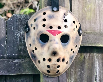 Custom Made Jason Masks. - Etsy
