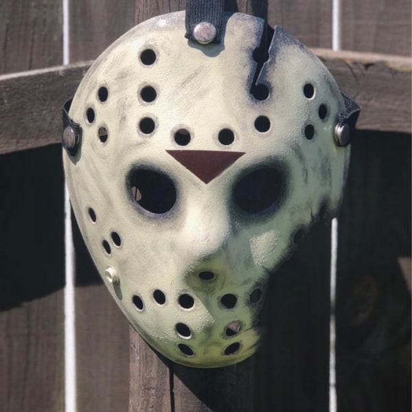 Jason Voorhees Part 7 - Etsy