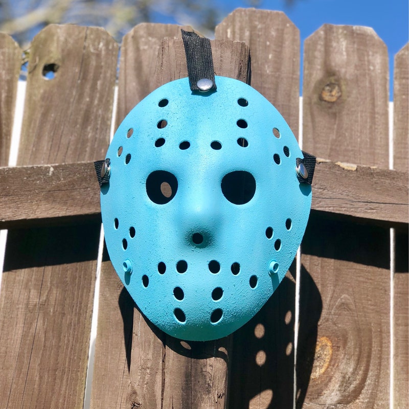 Jason Mask - Etsy