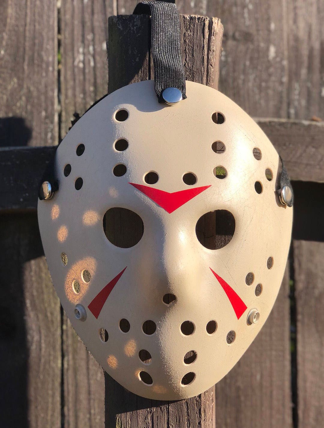 Jason Mask ~ Multiple Designs - Etsy