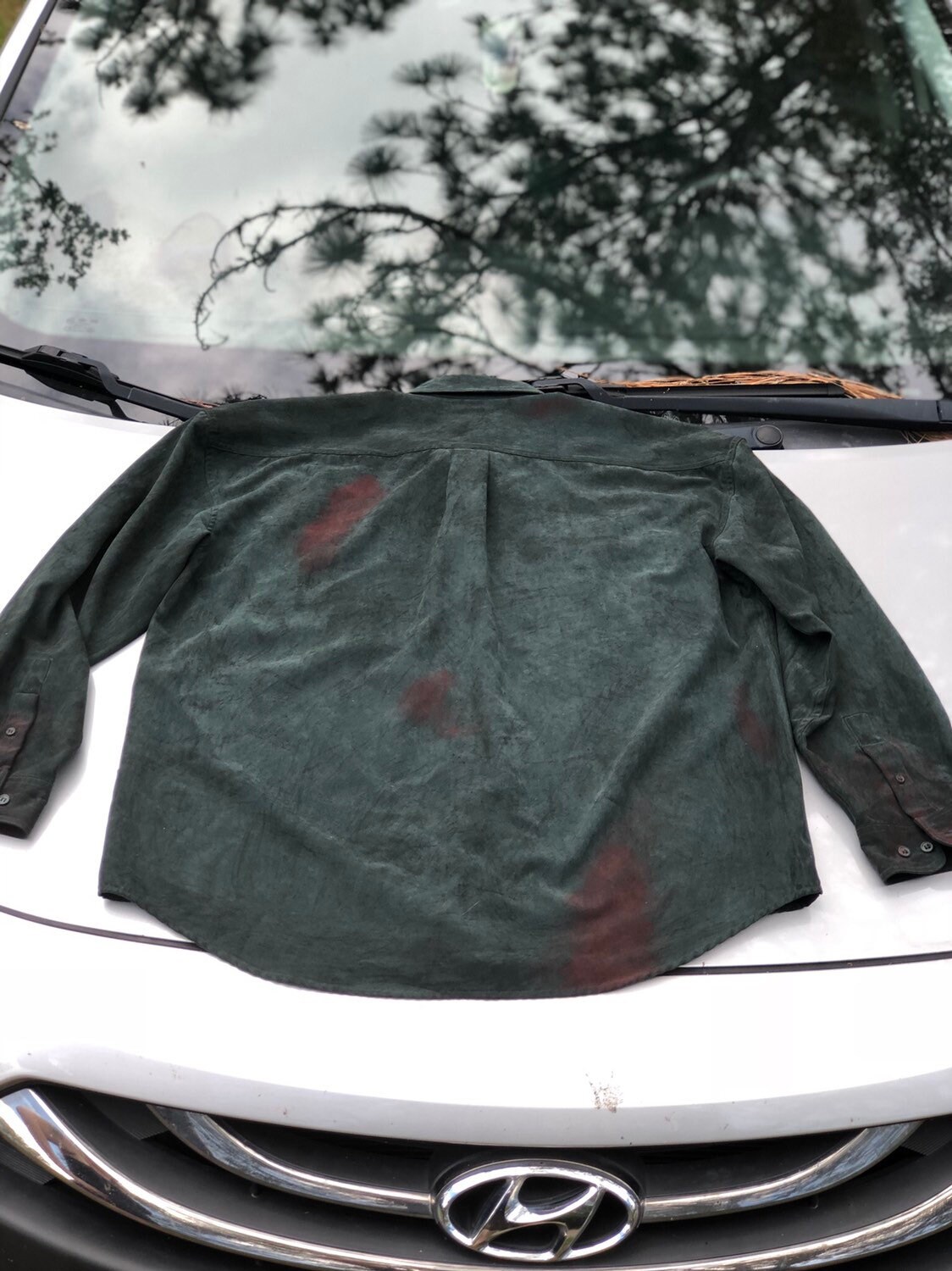 Jason Voorhees Part 6 Costume- Shirt Only - Etsy