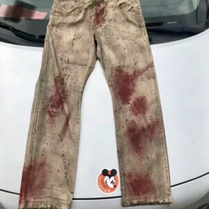 Jason Voorhees Part 6 Costume 2pc Set - Read Description - Etsy