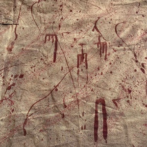 Custom Leatherface Butcher Apron - Etsy