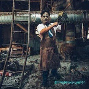 Custom Leatherface Butcher Apron - Etsy